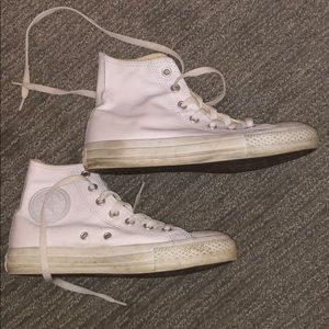 Converse Shoes | Adorable Fuzzy High Tops | Poshmark